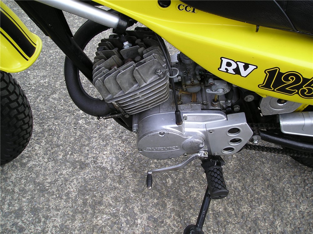 Oxford Classic Motorcycles - Motorcycles and Motorbikes from the 1960's ...