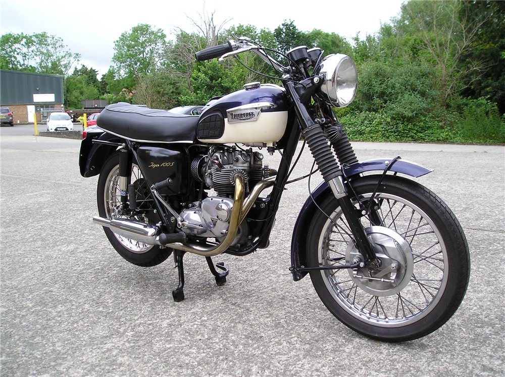 Oxford Classic Motorcycles - Motorcycles and Motorbikes from the 1960's ...