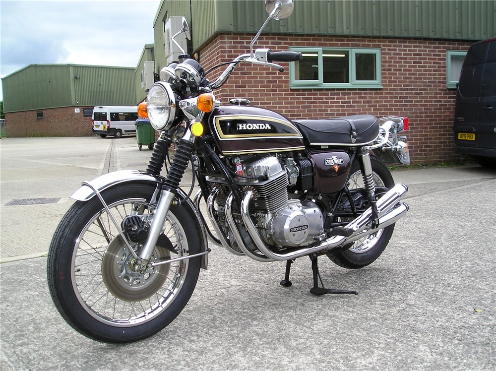 Oxford Classic Motorcycles - Motorcycles and Motorbikes from the 1960's ...