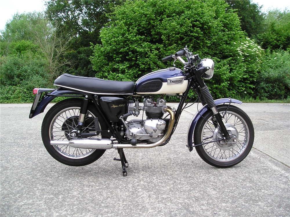 Oxford Classic Motorcycles - Motorcycles and Motorbikes from the 1960's ...