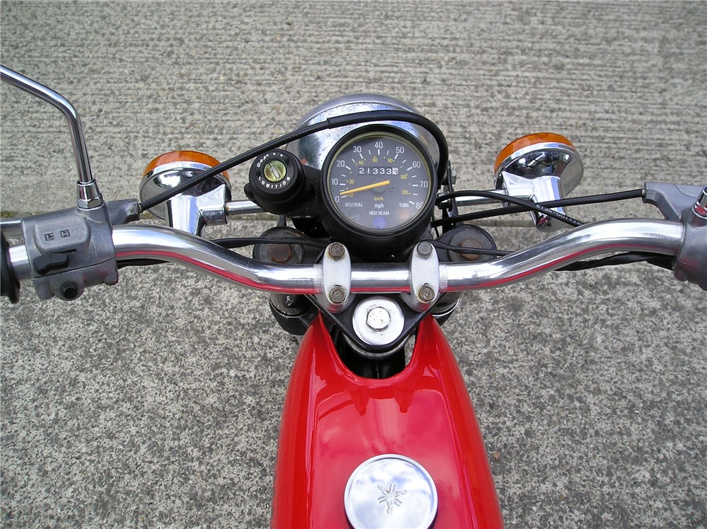 Oxford Classic Motorcycles - Motorcycles and Motorbikes from the 1960's ...