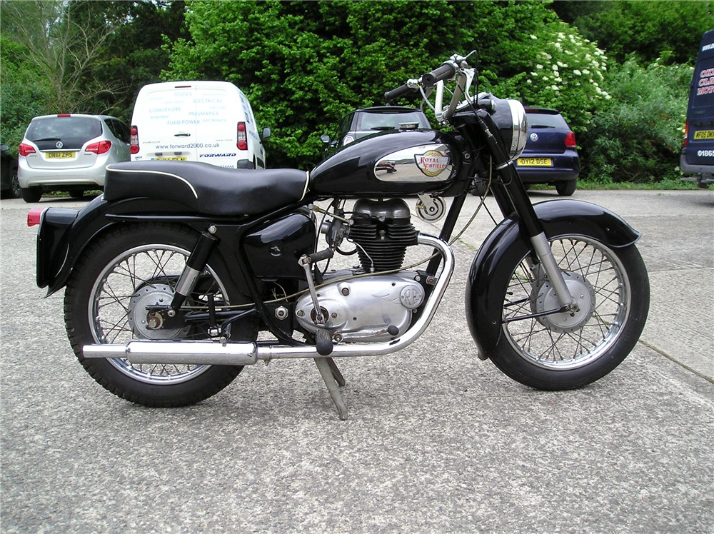 Oxford Classic Motorcycles - Motorcycles and Motorbikes from the 1960's ...